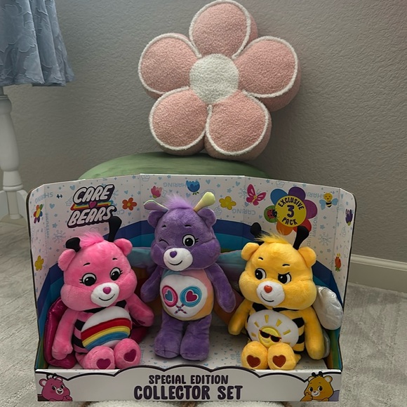 Care Bears | Other | Care Bears Set Nib | Poshmark